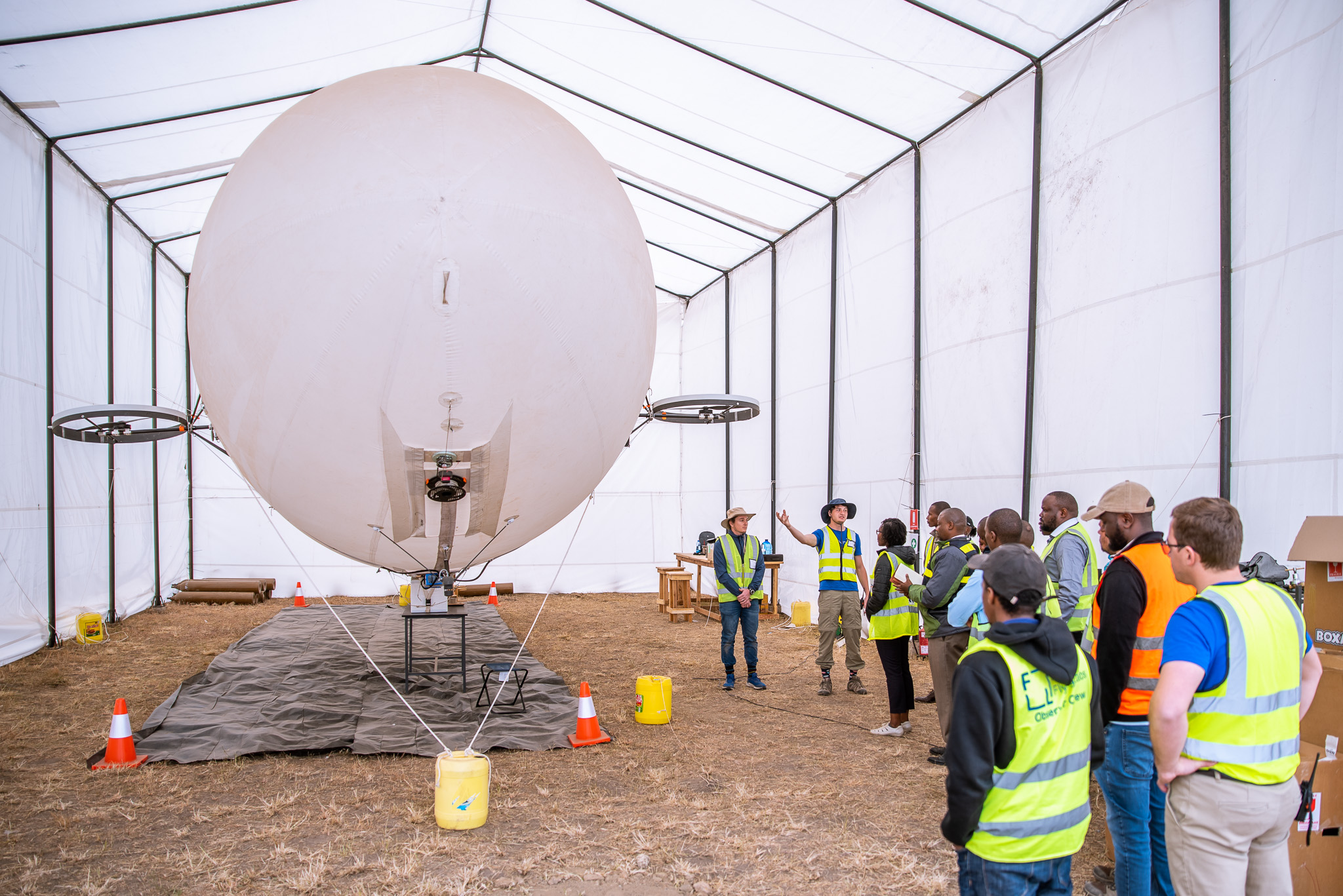 Kenya Flying Labs Pioneering Drone Technology for Social Good - Avihub Network