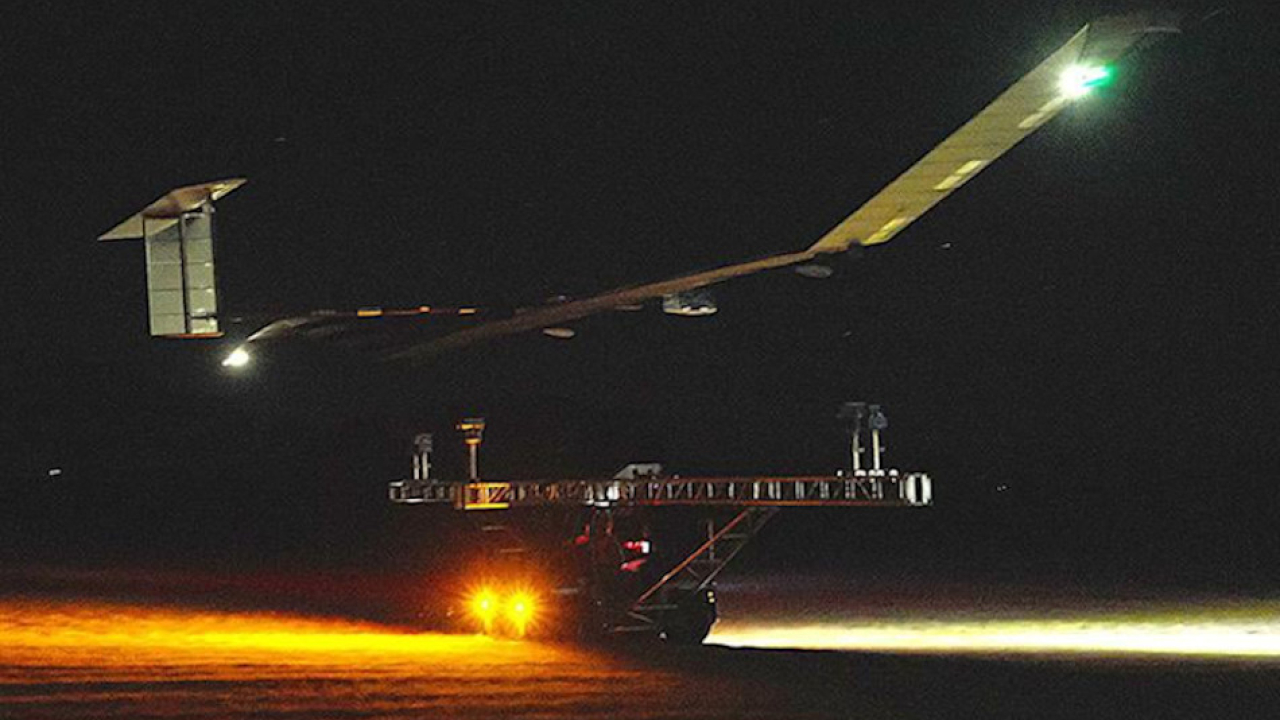 Zephyr Aircraft Completes Record 13-Day Flight Over Kenya - Avihub Network